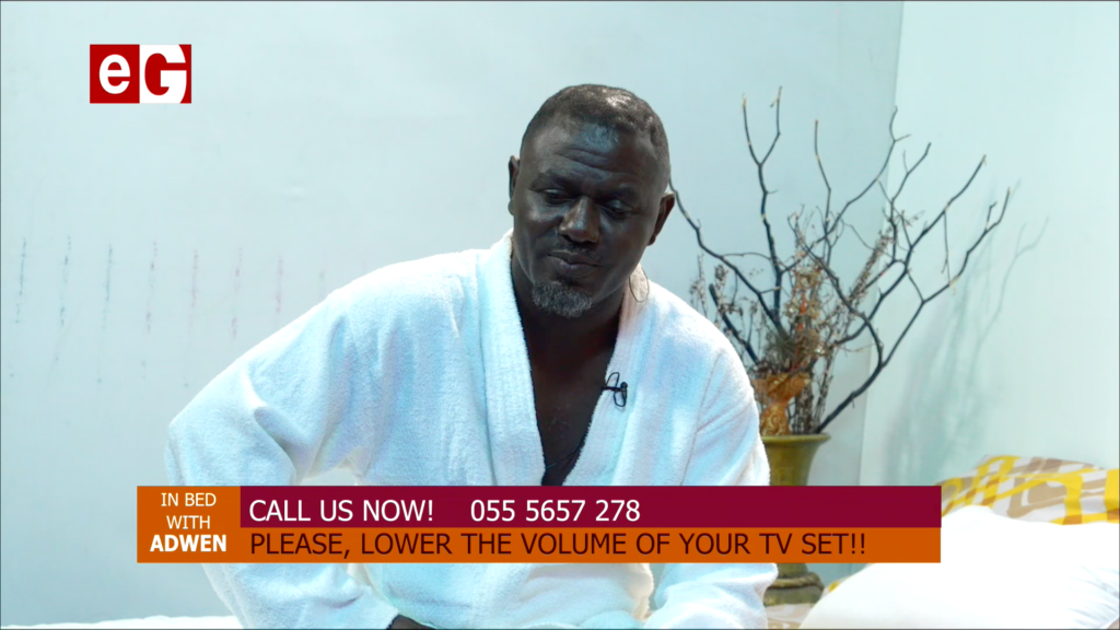 e. TV Ghana Introduces Second Season of ‘In Bed with Adwen’