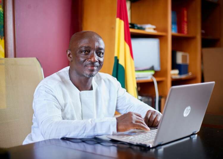 The Tale of Two Cities: A Mirror to Black African Governance