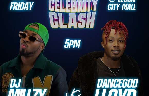 DanceGod Lloyd beats DJ Millzy in YFM FC24 Celebrity Clash - YFM Ghana